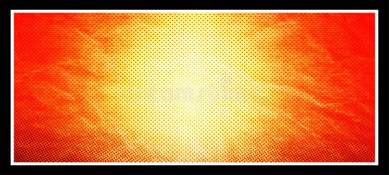 Framed Red Pattern Background, Modern Panorama Design Suitable for Ads ...