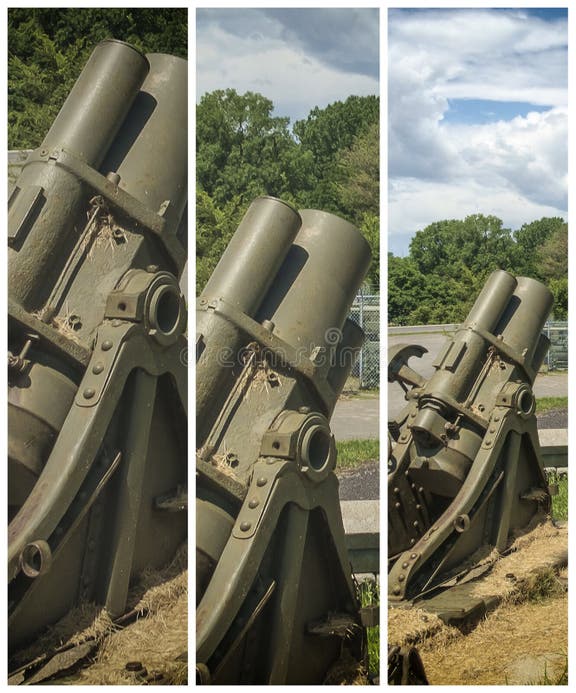 Framed Rocket launcher stock photo. Image of heavy, fire - 60158568