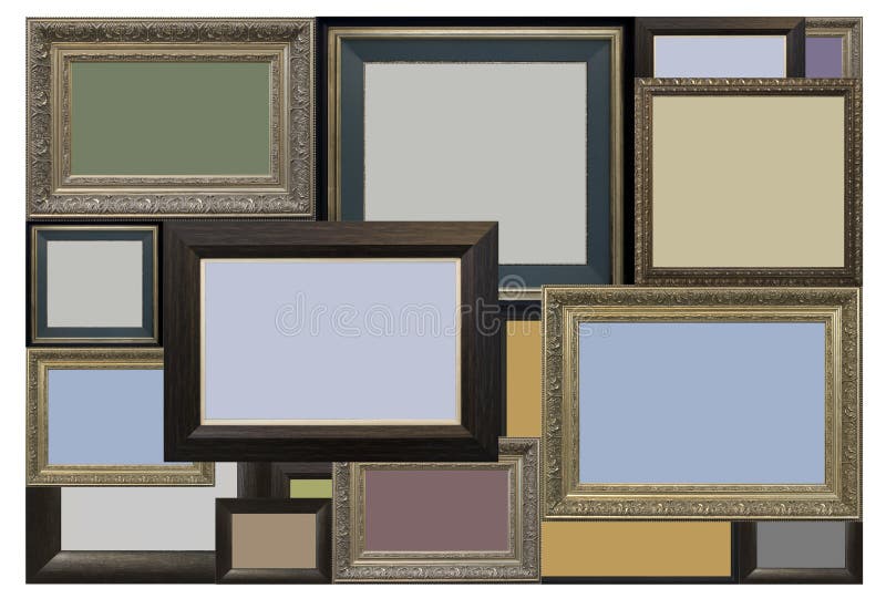 Designing frame project stock image. Image of wood, design - 9315553