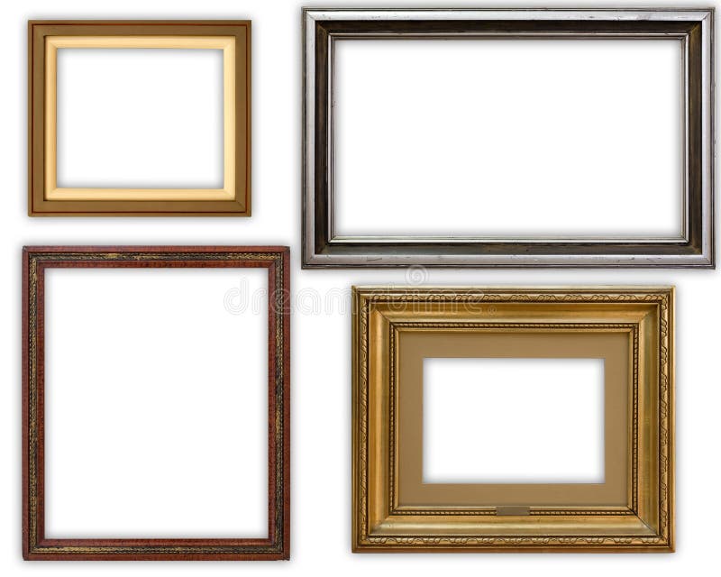 Frames stock image. Image of border, pack, holder, multiple - 12731717