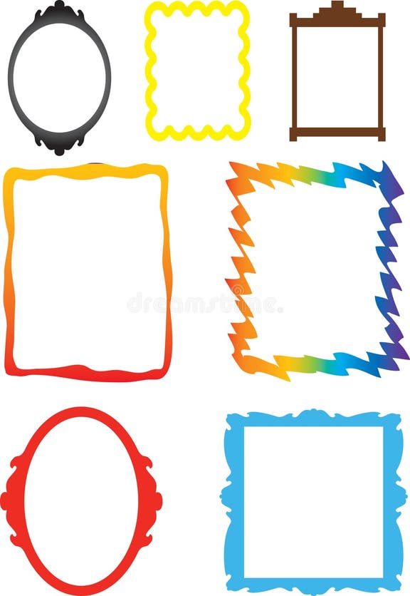 Editable Frames Stock Illustrations – 7,805 Editable Frames Stock ...