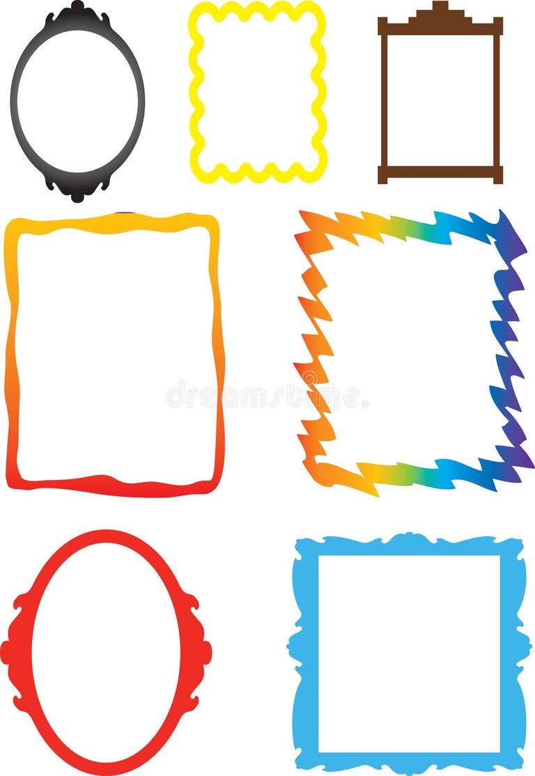 Editable Frames Stock Illustrations – 7,936 Editable Frames Stock ...