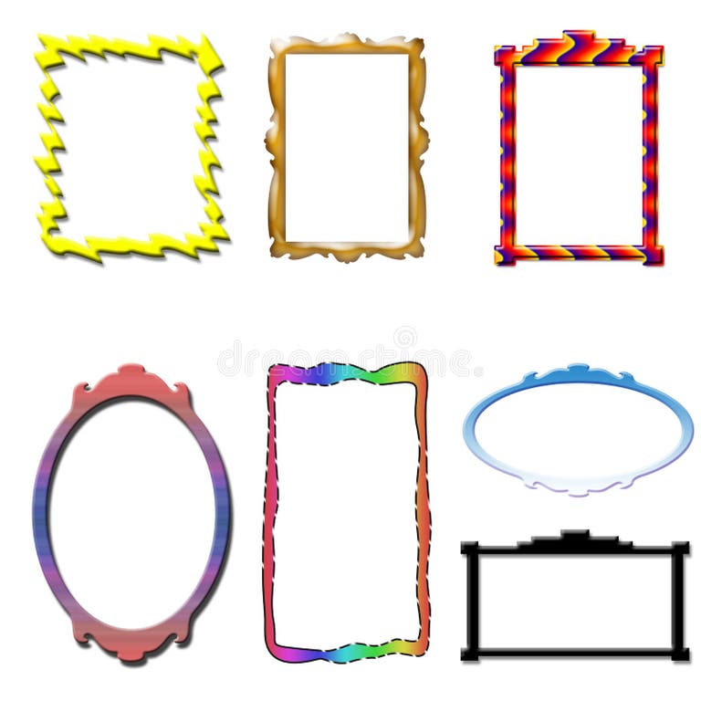 Western Frames Stock Illustrations – 424 Western Frames Stock ...