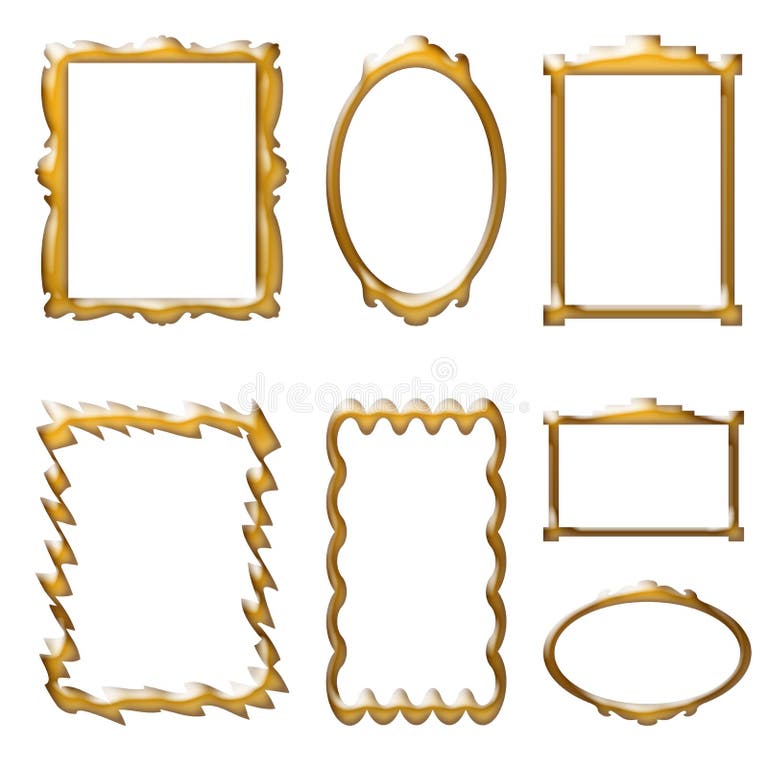 Western Frames Stock Illustrations – 359 Western Frames Stock ...