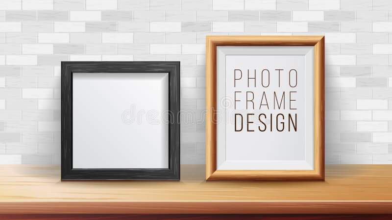 Frames Background Concept Vector. Good for Your Exhibition Design ...