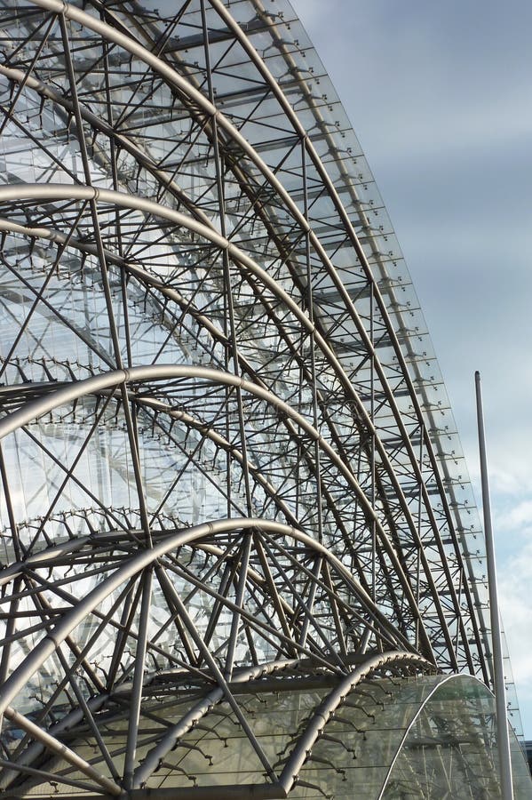 Frames and glass stock image. Image of outdoors, messe - 17627807