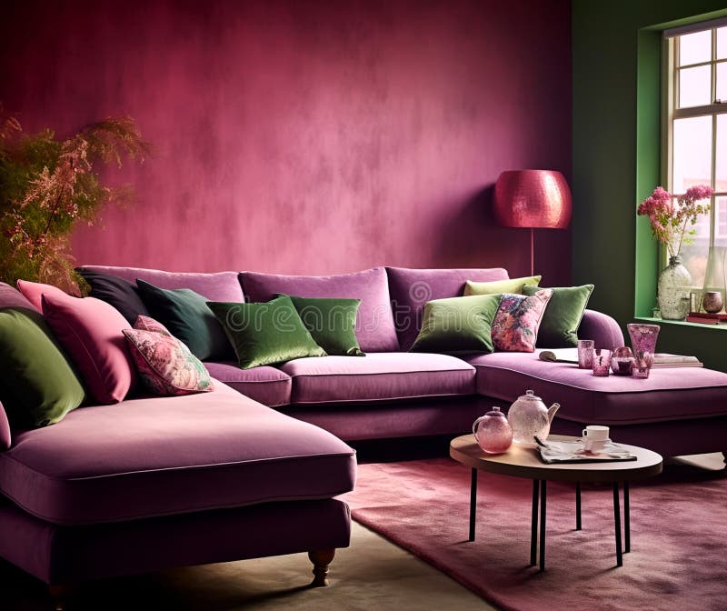 Frames Mockup, Couch and Frames Mockup, Living Room Photo Mockup ...