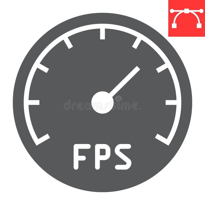 Fps Outline Stock Illustrations – 187 Fps Outline Stock Illustrations ...