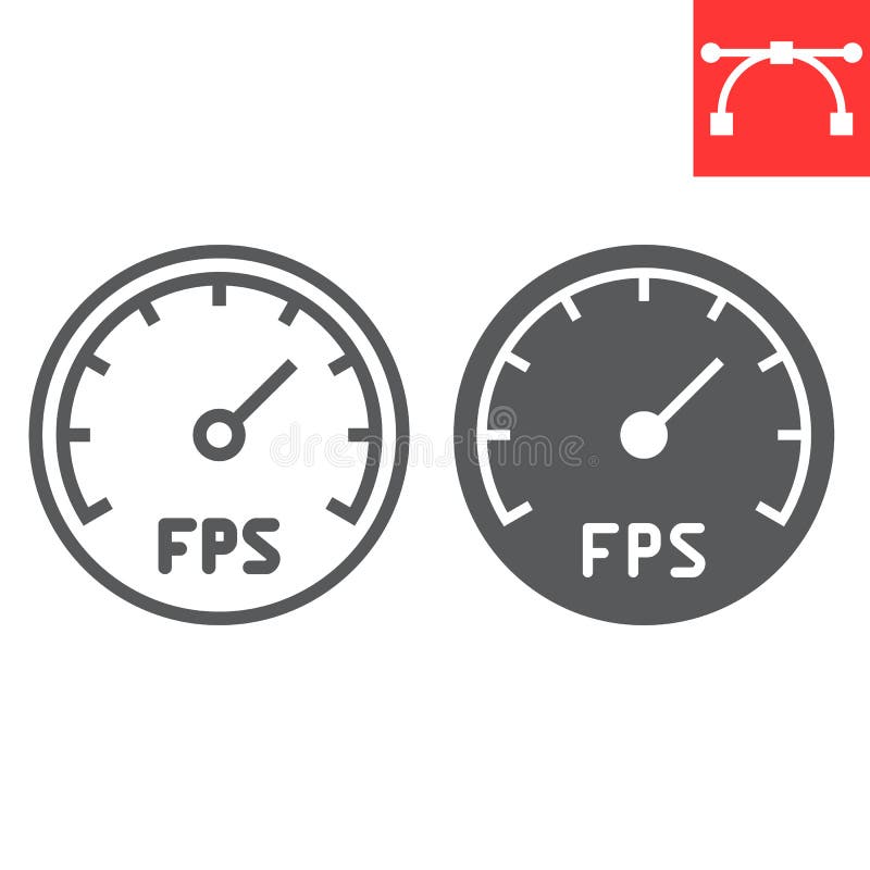 Fps Speedometer Stock Illustrations – 4 Fps Speedometer Stock ...