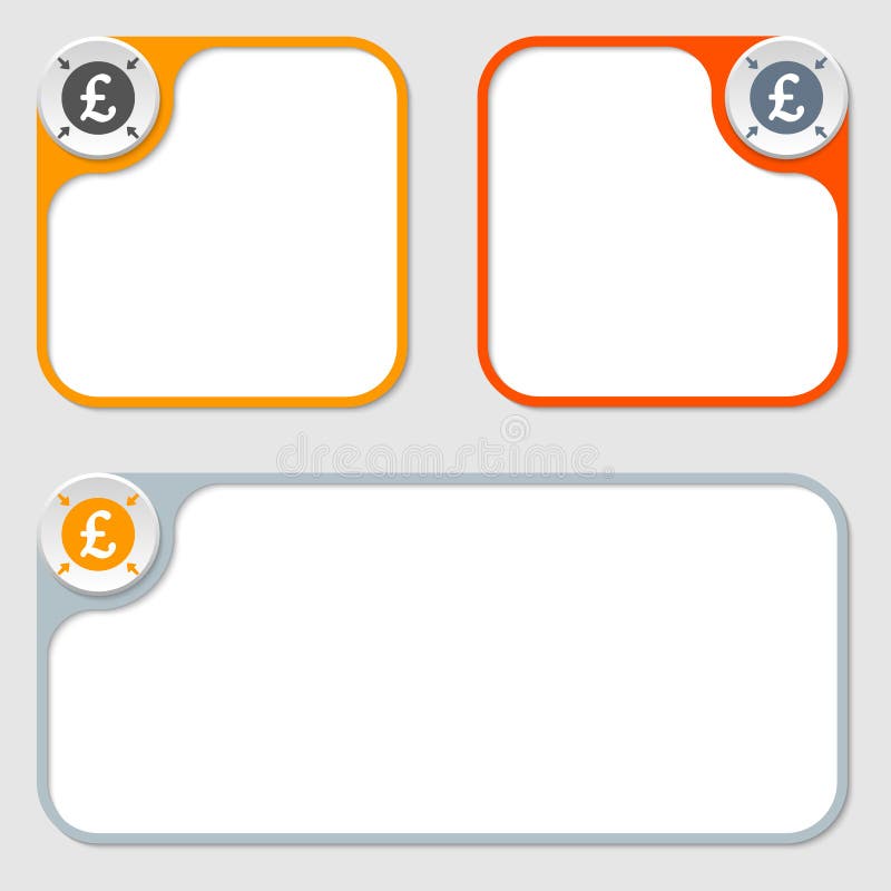 Frames stock illustration. Illustration of arrow, border - 49405905