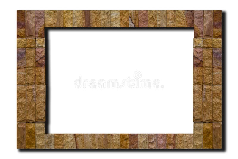 Frames stone walls stock photo. Image of architecture - 33435890