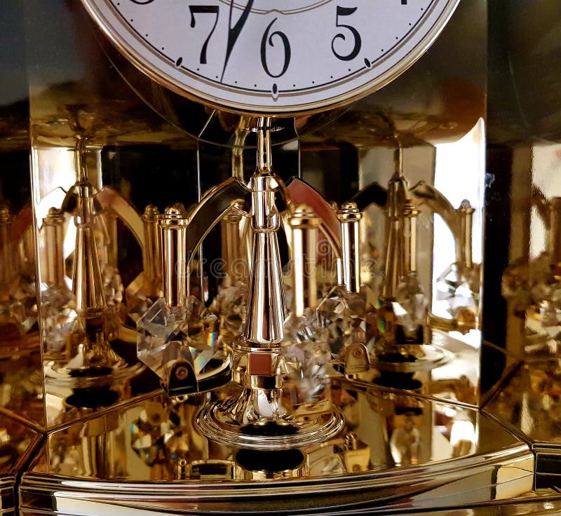 Moving Parts Time Spins Unending Stock Photo - Image of stops, move ...