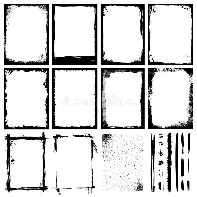 Uneven Frames Stock Illustrations – 1,015 Uneven Frames Stock ...