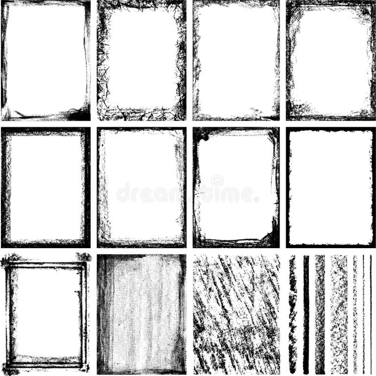 Uneven Frames Stock Illustrations – 888 Uneven Frames Stock ...