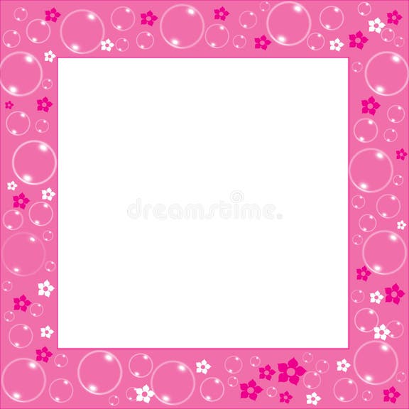 Pink Celebratory Framework Stock Illustrations – 35 Pink Celebratory ...