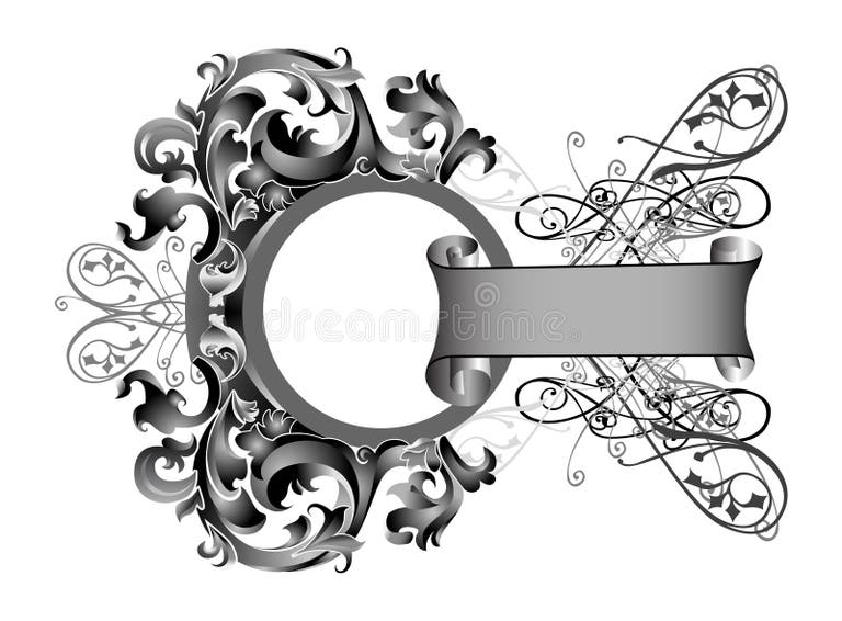 Flower Framework Stock Illustrations – 13,512 Flower Framework Stock ...