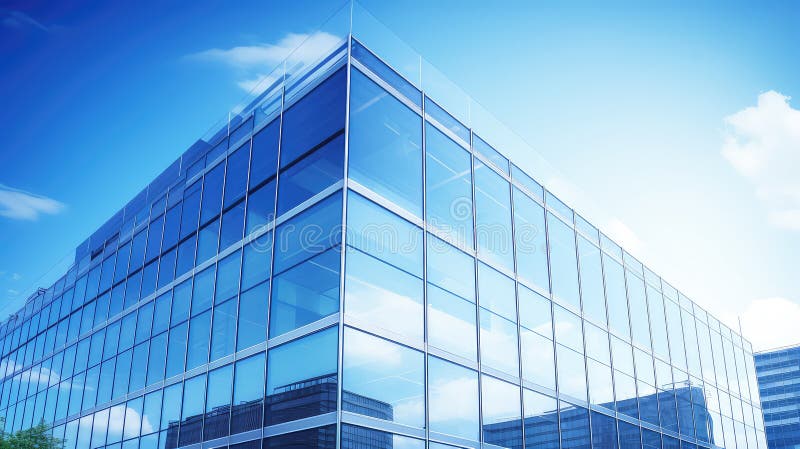 Framework Business Architecture Background Stock Illustration ...