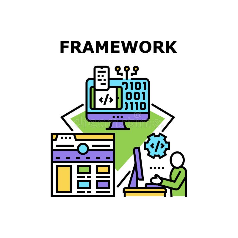 Developing Framework Images Stock Illustrations – 262 Developing ...