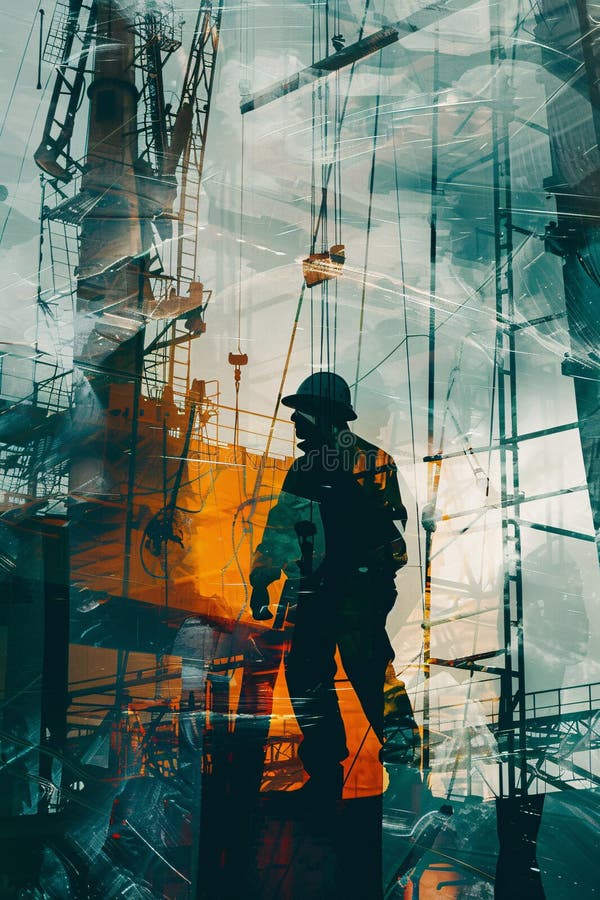 Framework of Development, the Backbone of Industry, Industrial ...