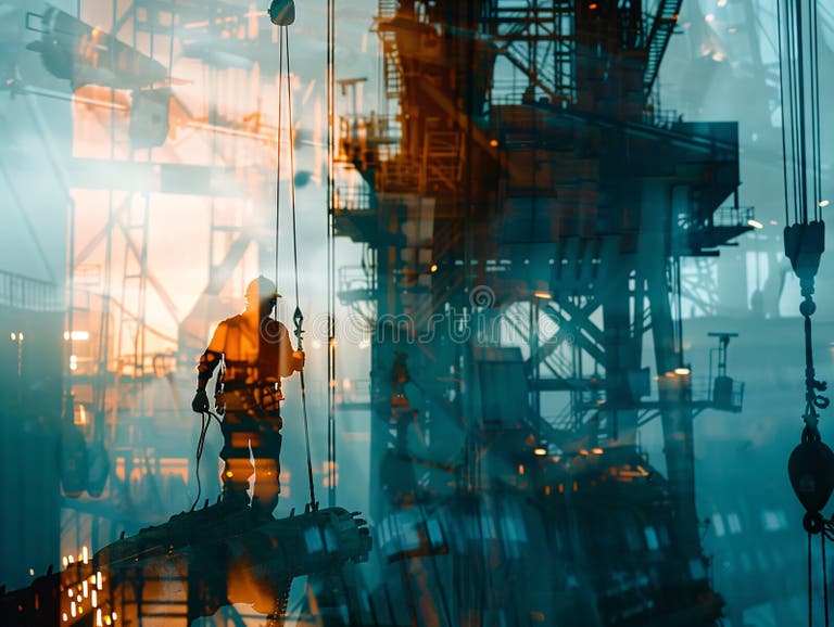 Framework of Development, the Backbone of Industry, Industrial ...