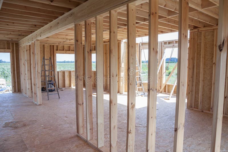 Framework House - IX - Waiblingen - Germany Stock Image - Image of ...