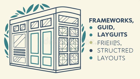 Frameworks Guide Layouts Design, Web Layout, Guide Design, Structured ...