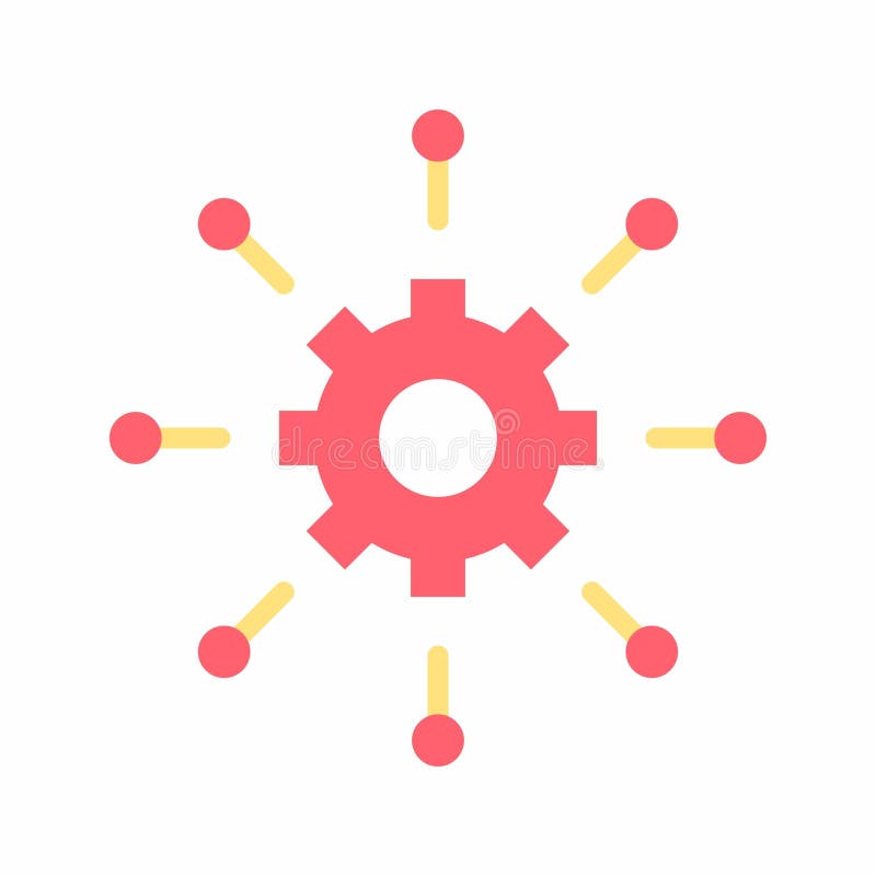 Frameworks Icon Vector Image. Stock Vector - Illustration of icon ...