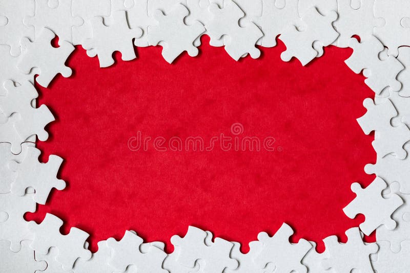 Pieces Of Puzzle Picture. Image: 3777654