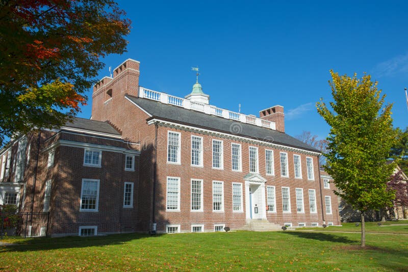 Framingham State University, Massachusetts, USA Stock Photo - Image of ...