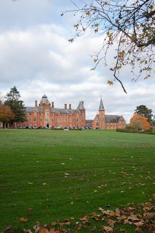 Framlingham College Suffolk Editorial Stock Image - Image of albert ...