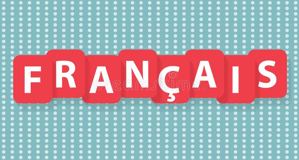 French Language Stock Illustrations – 16,321 French Language Stock ...