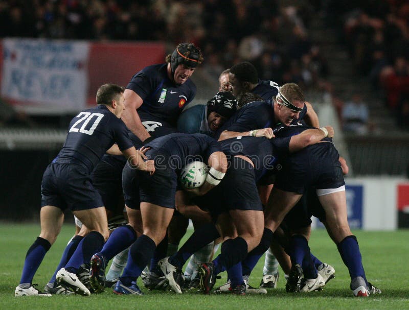 France editorial photo. Image of athlete, france, rugby - 13167841