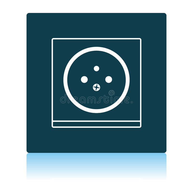 Electrical Socket Overload Icon Stock Illustrations – 875 Electrical ...