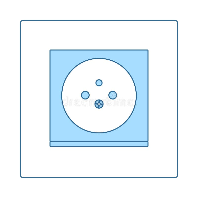 Electrical Socket Overload Icon Stock Illustrations – 875 Electrical ...