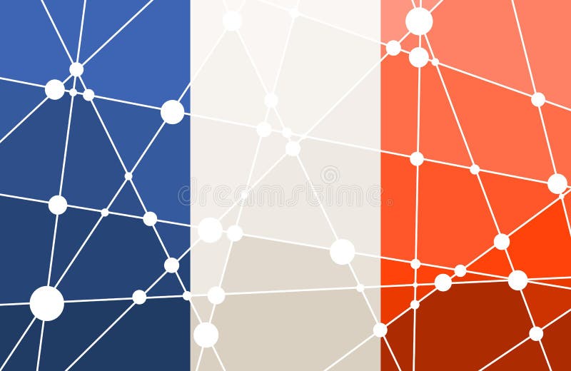 France flag concept stock vector. Illustration of independence - 93914602