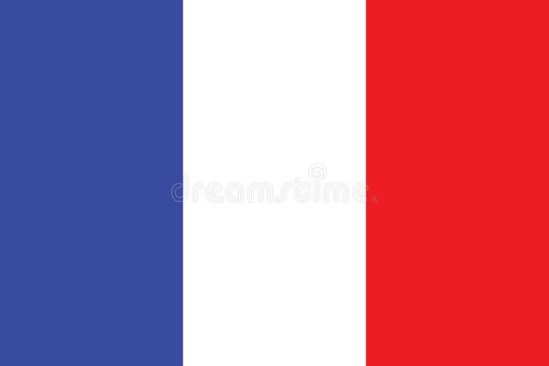 France Flag, Official Colors and Proportion Correctly. National France ...