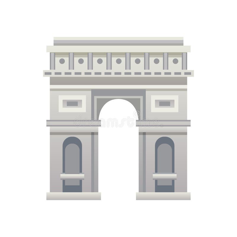 France Landmark Clipart Stock Illustrations – 488 France Landmark ...