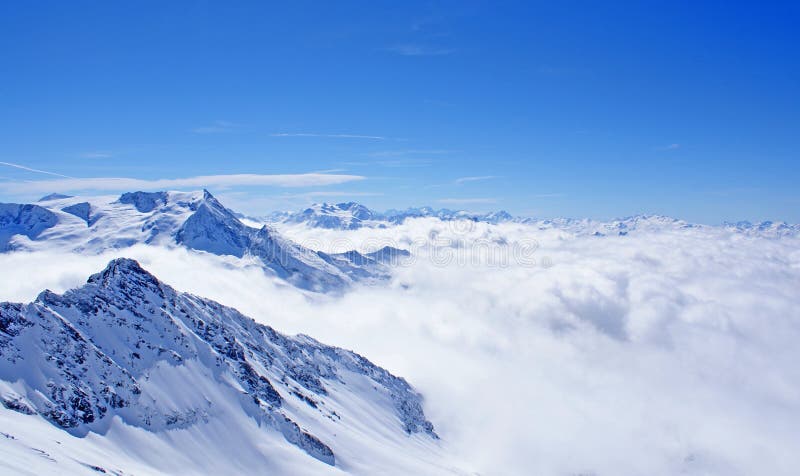 France, Les Arcs stock photo. Image of range, arcs, blue - 19116404