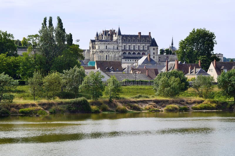 France, Loire Valley stock photo. Image of valley, river - 67148600