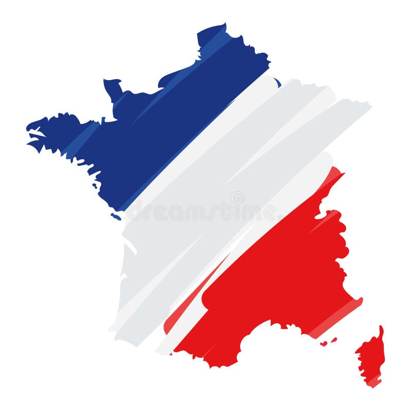 France map design stock vector. Illustration of geography - 219447850