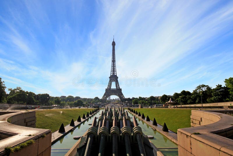 France - Paris stock image. Image of sacre, streets, notre - 43804115