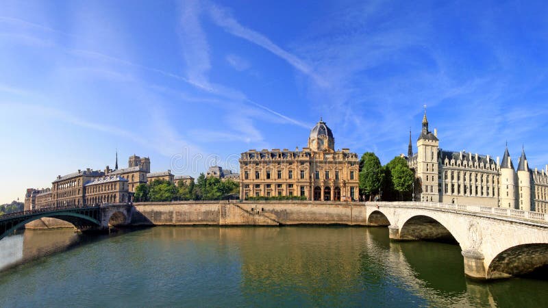 France - Paris stock image. Image of city, landscape - 43805481