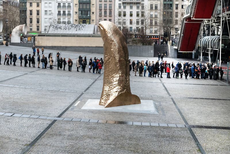 The Thumb, is a Series of Works by the Sculptor César Undertaken from ...