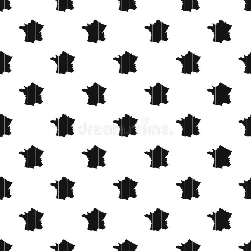 France pattern vector stock vector. Illustration of country - 107676107