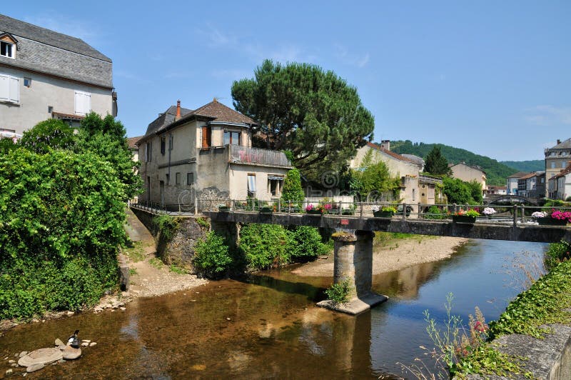 Salignac-Eyvigues, Dordogne ( France ) Stock Photo - Image of europe ...