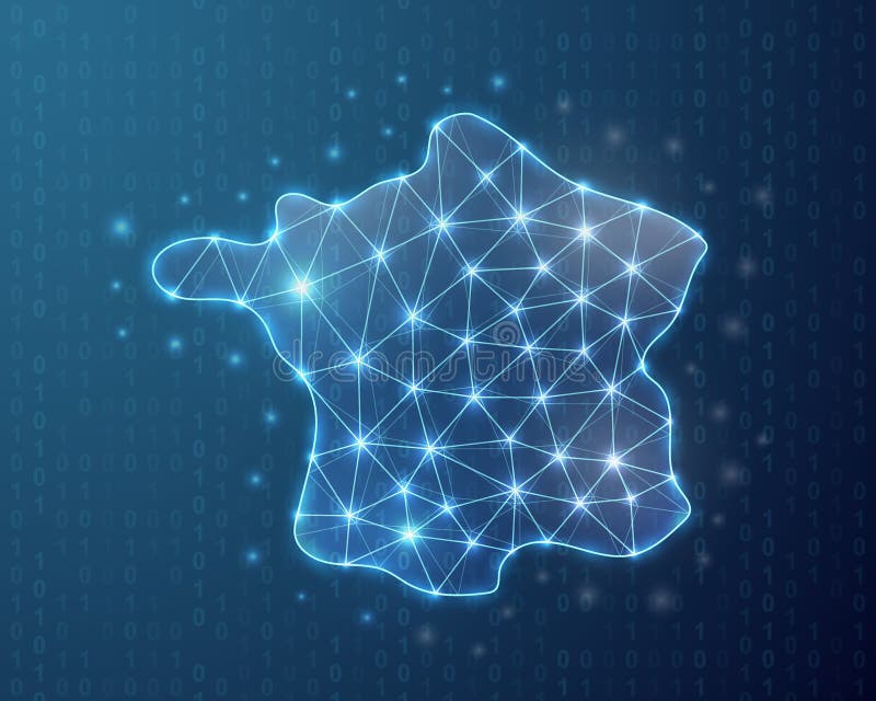 Polygonal Map France Stock Illustrations – 520 Polygonal Map France ... Polygonal Map France Stock Illustrations – 520 Polygonal Map France ...