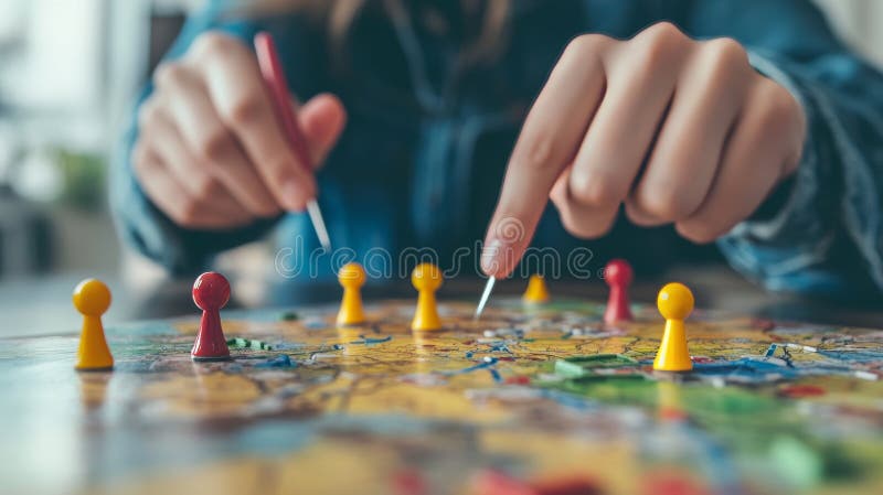 A Franchise Business Strategy is Being Planned by an Entrepreneur Using ...