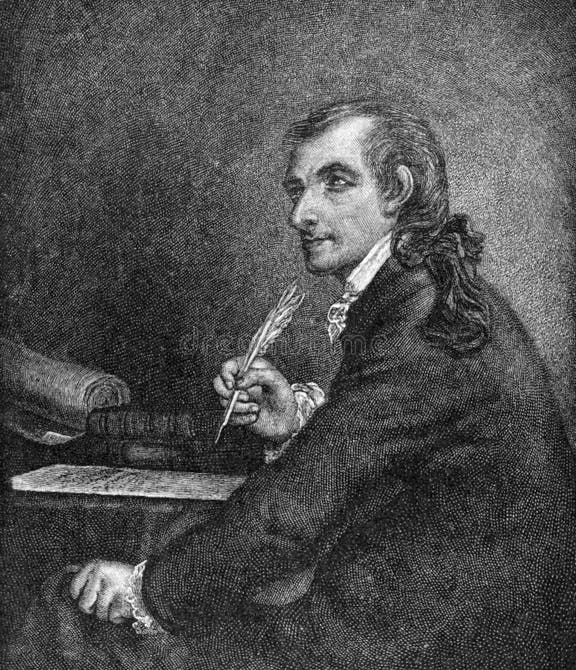 Francis Hopkinson editorial image. Image of america, hopkinson - 19910530