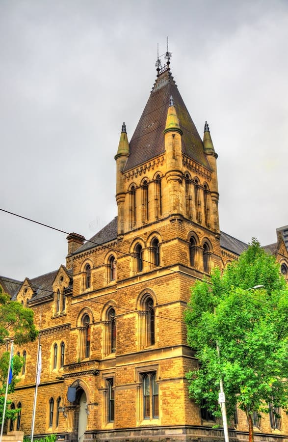 Francis Ormond Building Melbourne Australia Stock Photos - Free ...