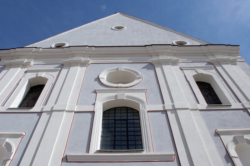 Franciscan Monastery and Church of the Holy Trinity in Slavonski Brod ...